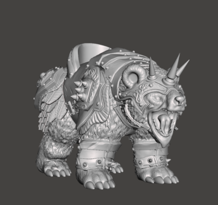 STL Files – Noble Bear Customs