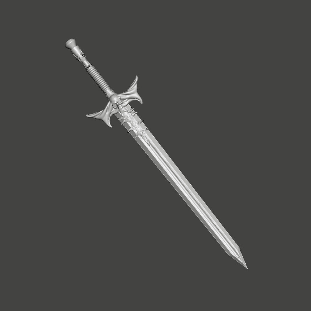 Vampire Sword